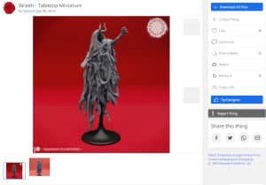 10 Best Free STL Files for 3D Printing Miniatures - 3D Printerly
