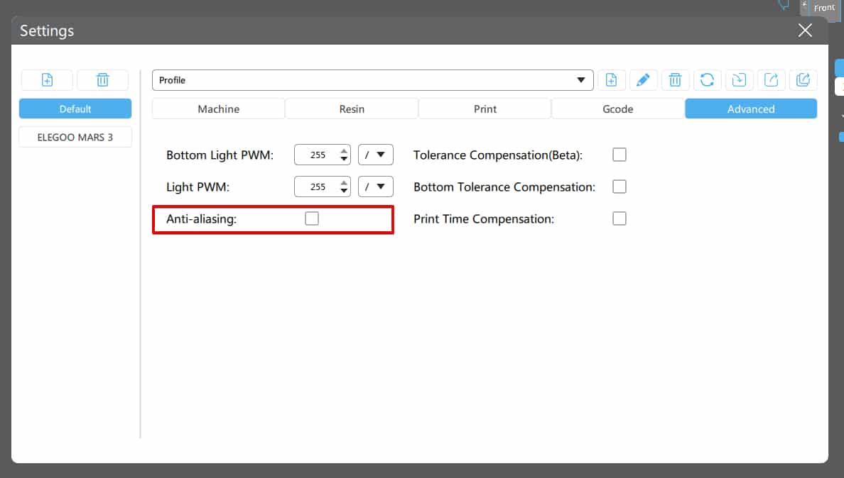 How to Use Anti-Aliasing for Resin 3D Printing – Best Settings - 3D ...