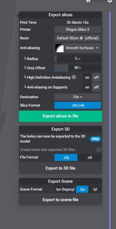 How to Use Anti-Aliasing for Resin 3D Printing – Best Settings - 3D Printerly