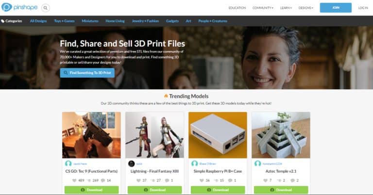 7 Best Thingiverse Alternatives for 3D Print Files - 3D Printerly