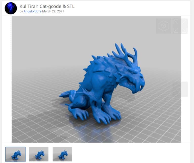 7 Best Anycubic G-Code Files for 3D Printing - 3D Printerly
