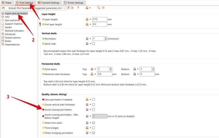 How to Use Combing in 3D Printing - Cura & PrusaSlicer - 3D Printerly