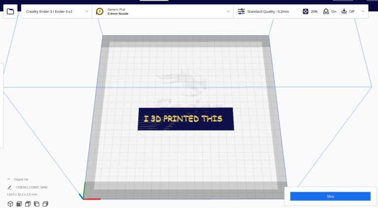 7 Best Fonts for 3D Printing Text - Free Fonts - 3D Printerly