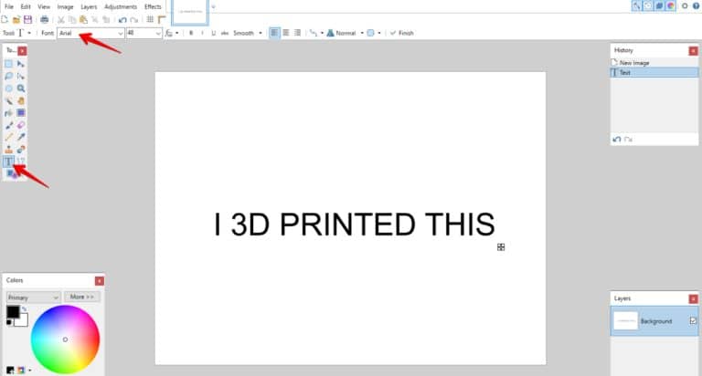 7 Best Fonts for 3D Printing Text - Free Fonts - 3D Printerly