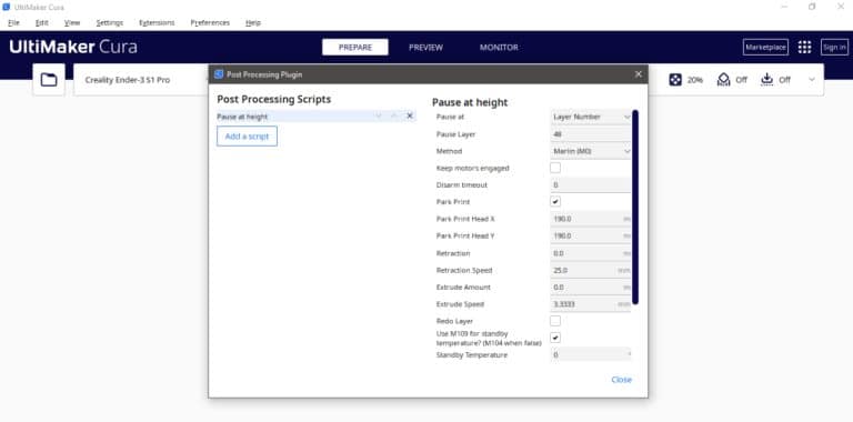 How to 3D Print Only First Layer of a Model - 3D Printerly