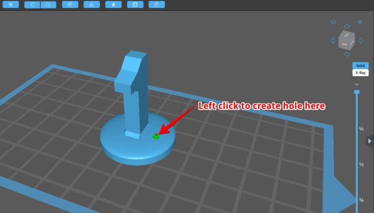 6 Ways How to Resin Print Flat Surfaces and Directly on the Build Plate ...