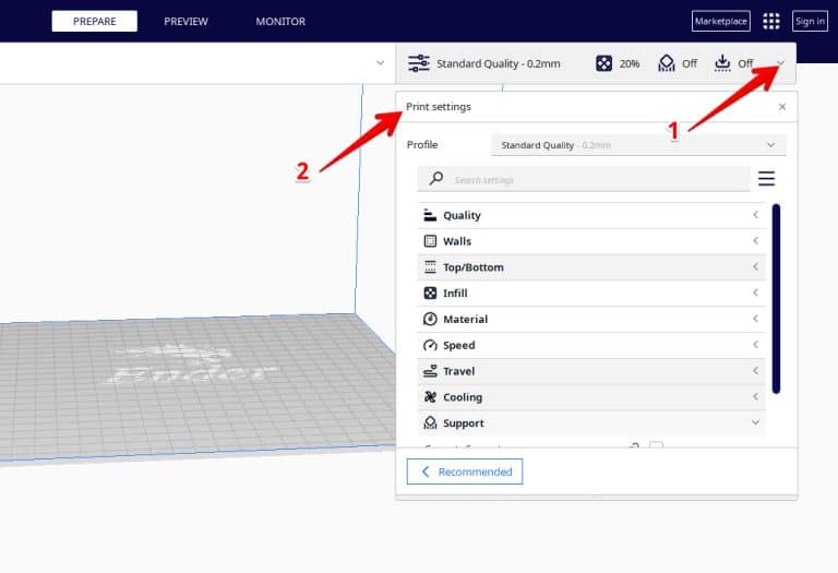 How to Use Retract at Layer Change in 3D Printing - 3D Printerly