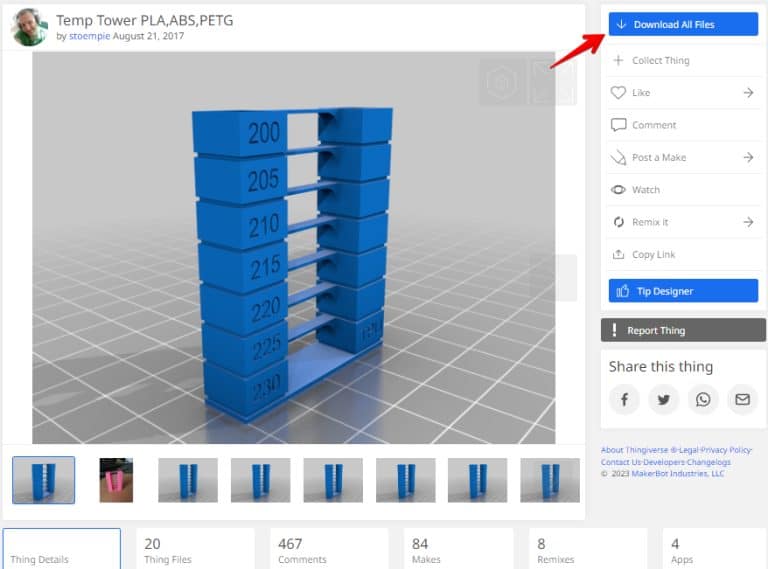 3 Ways How to Use a Temperature Tower for Optimal 3D Prints - 3D Printerly