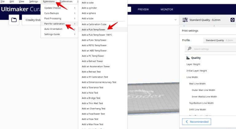 3 Ways How to Use a Temperature Tower for Optimal 3D Prints - 3D Printerly