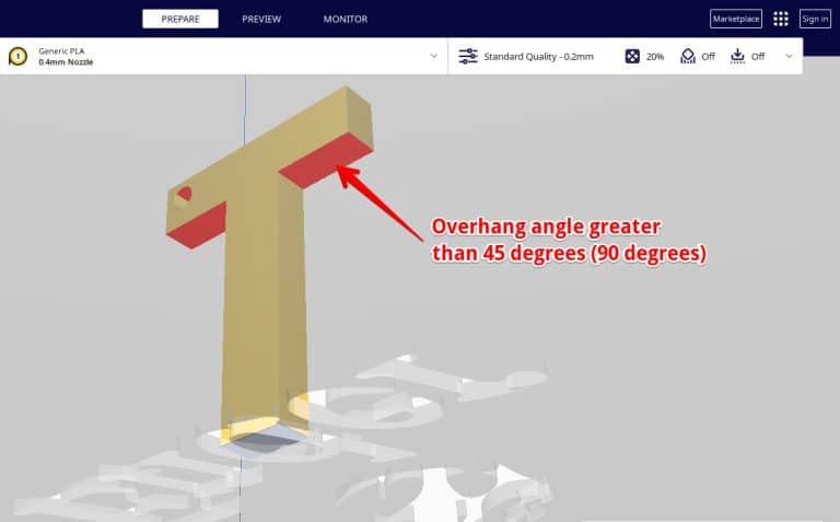 When Should I Use Supports on 3D Prints? 6 Reasons - 3D Printerly