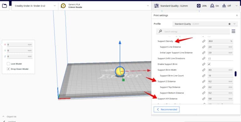 5 Ways How to Fix Supports too Strong to Remove - Easy Removal - 3D ...