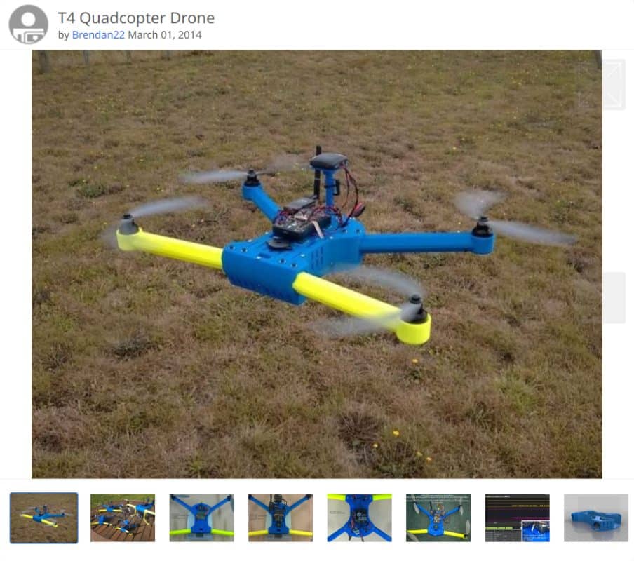 How to 3D Print a Drone - Kit & Frame - 3D Printerly