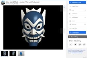 How to 3D Print a Mask - 7 Steps - 3D Printerly