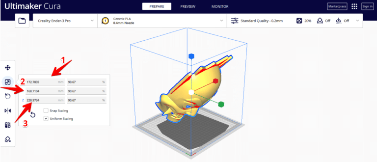 How to 3D Print a Mask - 7 Steps - 3D Printerly