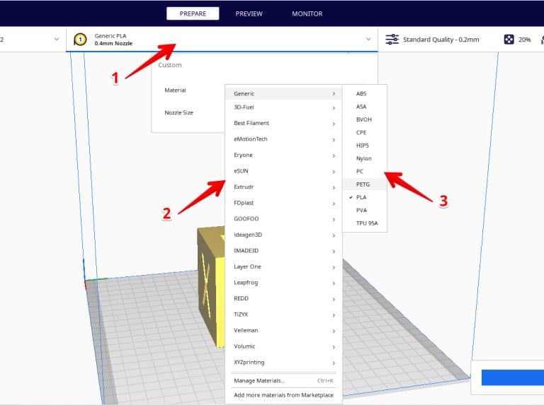 3 Steps on How to Make a G-Code File for a 3D Printer - 3D Printerly