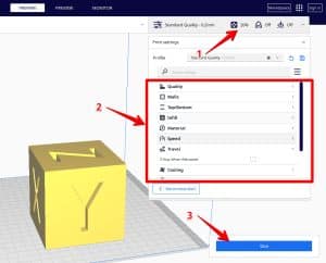 3 Steps on How to Make a G-Code File for a 3D Printer - 3D Printerly