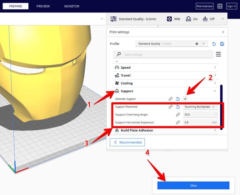 How to 3D Print an Iron Man Suit - 8 Steps - 3D Printerly