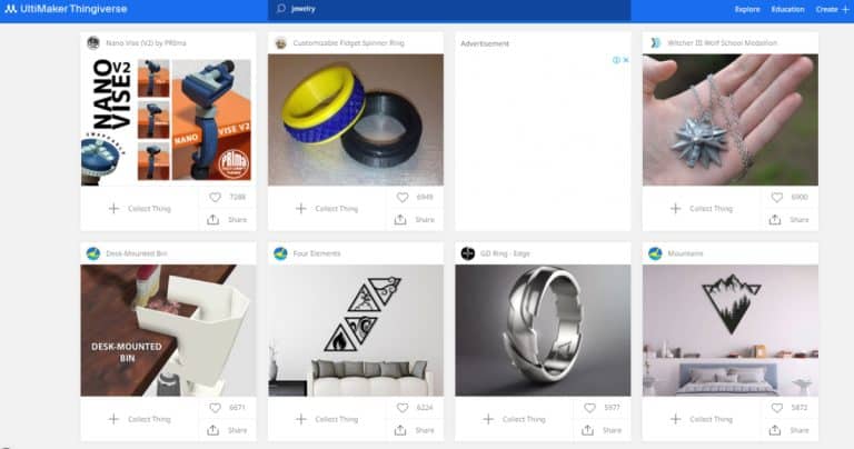 How to Make 3D Printed Jewelry - 4 Steps - 3D Printerly