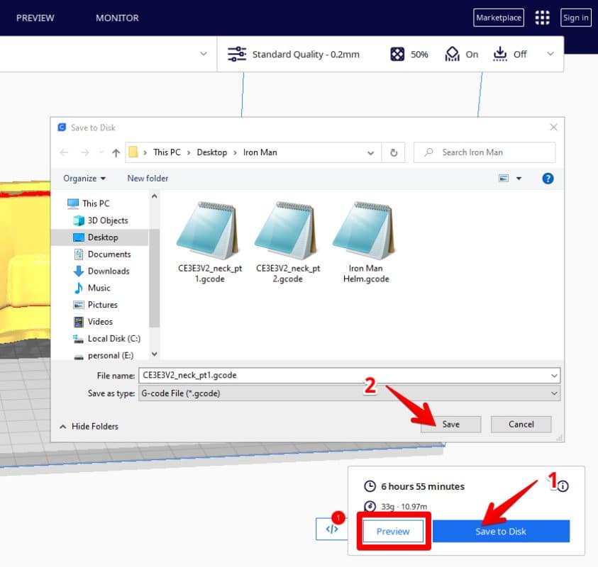 3 Ways How to Start a 3D Print At a Certain Layer - 3D Printerly