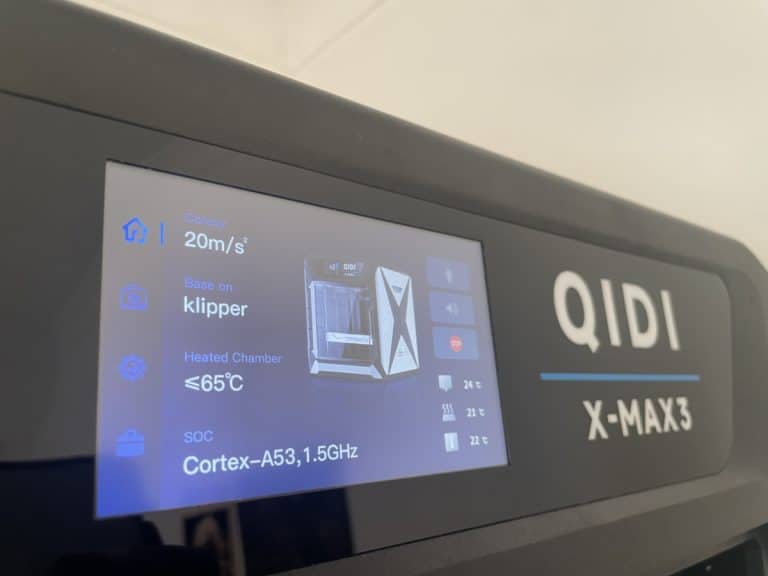 Simple Qidi X-Max 3 Review - Worth Buying or Not? - 3D Printerly