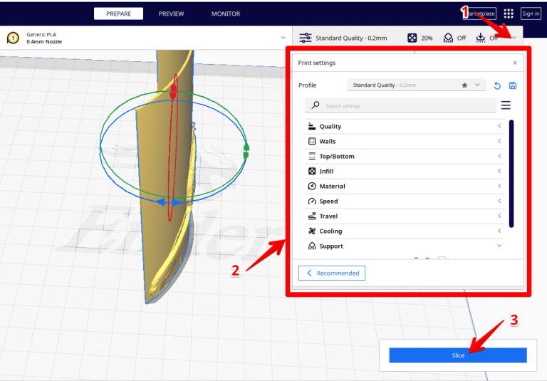How to 3D Print a Face From a Photo or Picture (6 Steps) - 3D Printerly