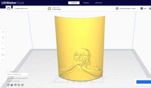 How to 3D Print a Face From a Photo or Picture (6 Steps) - 3D Printerly