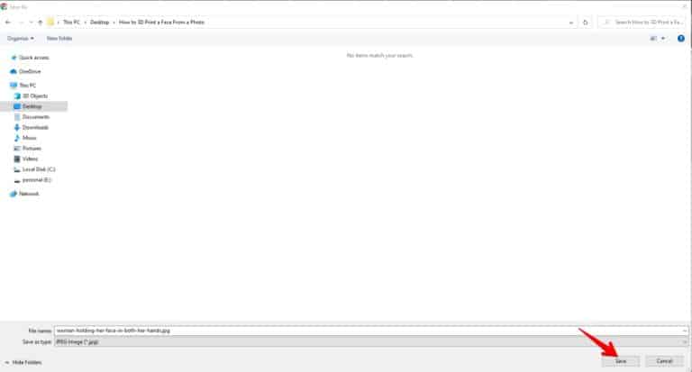 How to 3D Print a Face From a Photo or Picture (6 Steps) - 3D Printerly