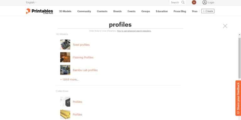 How to Download Profiles for PrusaSlicer - 3D Printerly