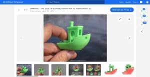How to Download STL Files From Thingiverse & Open Them - 4 Steps - 3D ...