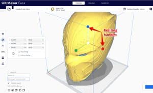 How to Scale a 3D Printed Helmet or Mask (8 Steps) - 3D Printerly