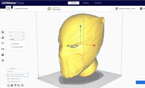 How to Scale a 3D Printed Helmet or Mask (8 Steps) - 3D Printerly
