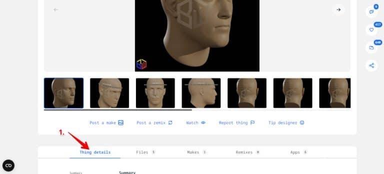 How to Scale a 3D Printed Helmet or Mask (8 Steps) - 3D Printerly