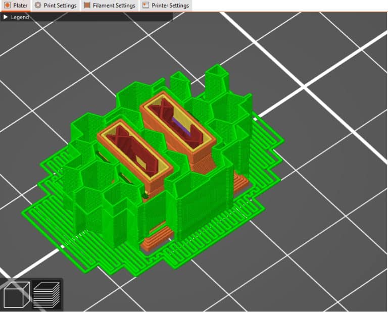 Best PrusaSlicer Support Settings - Filament 3D Printers - 3D Printerly