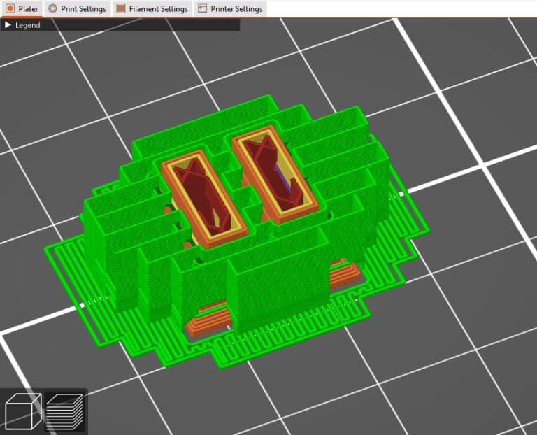 Best PrusaSlicer Support Settings - Filament 3D Printers - 3D Printerly