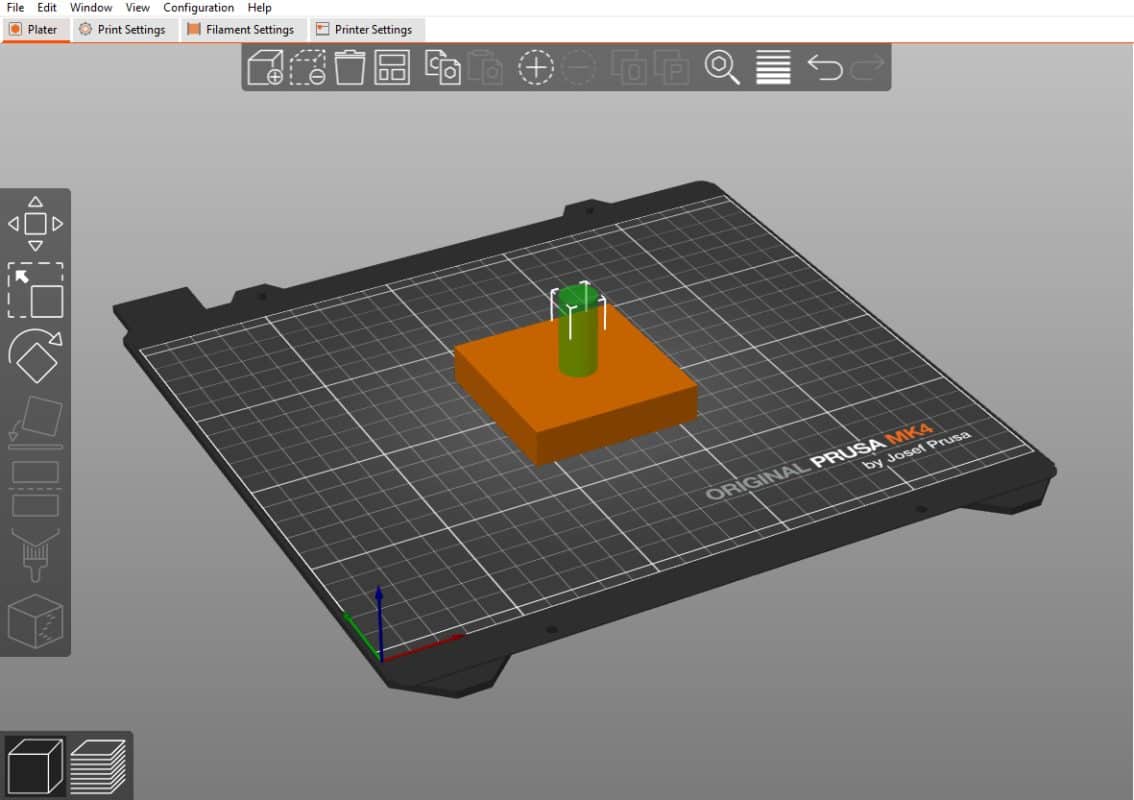 How to Cut a Hole in PrusaSlicer (7 Steps) - 3D Printerly