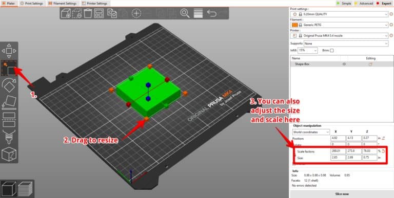 How to Cut a Hole in PrusaSlicer (7 Steps) - 3D Printerly