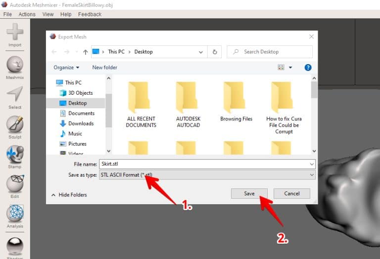 4 Ways How to Fix Cura File Could Be Corrupt or Inaccessible Error - 3D ...