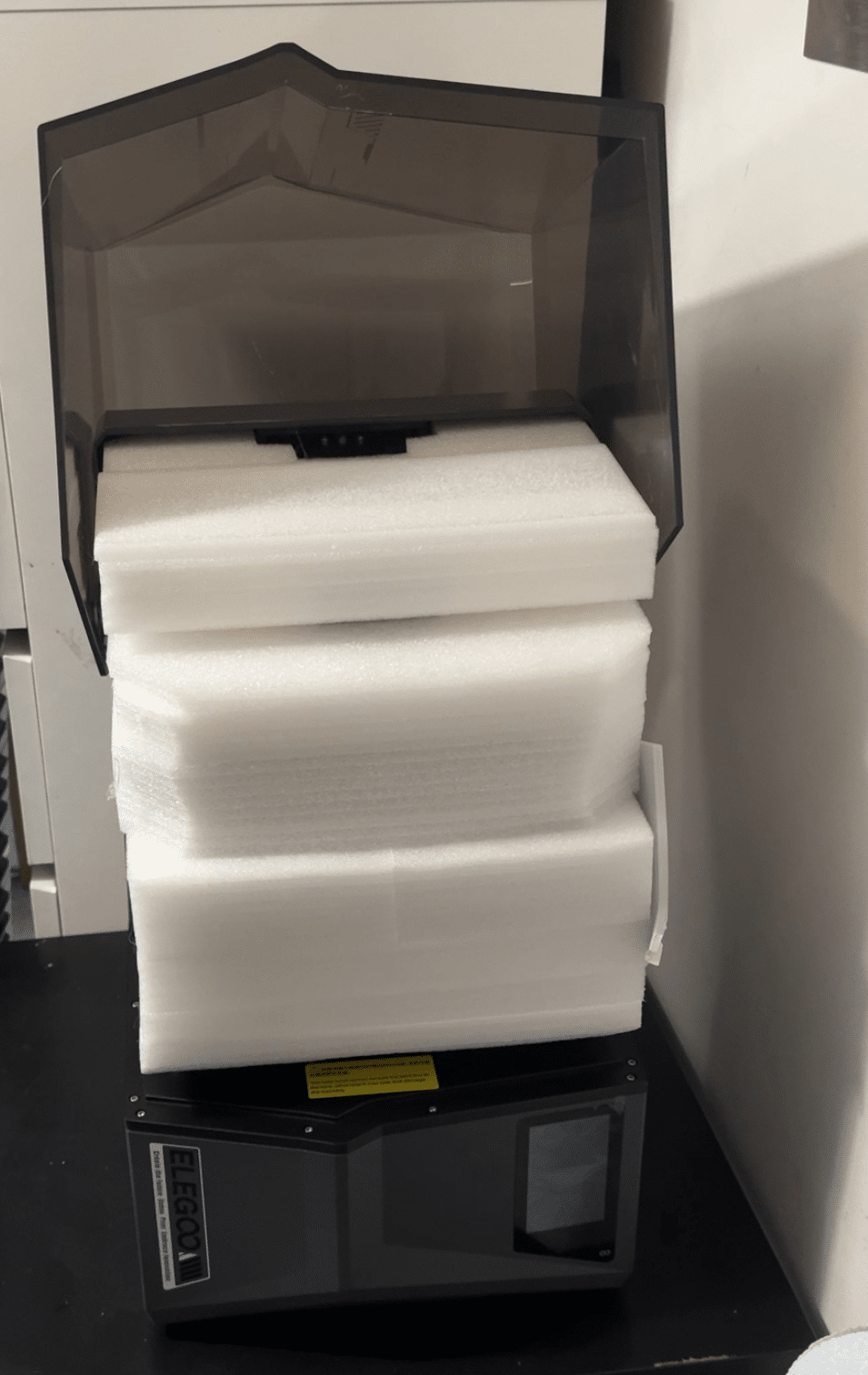 Elegoo Saturn 4 Ultra Review - Resin Printer Gamechanger?! - 3D Printerly