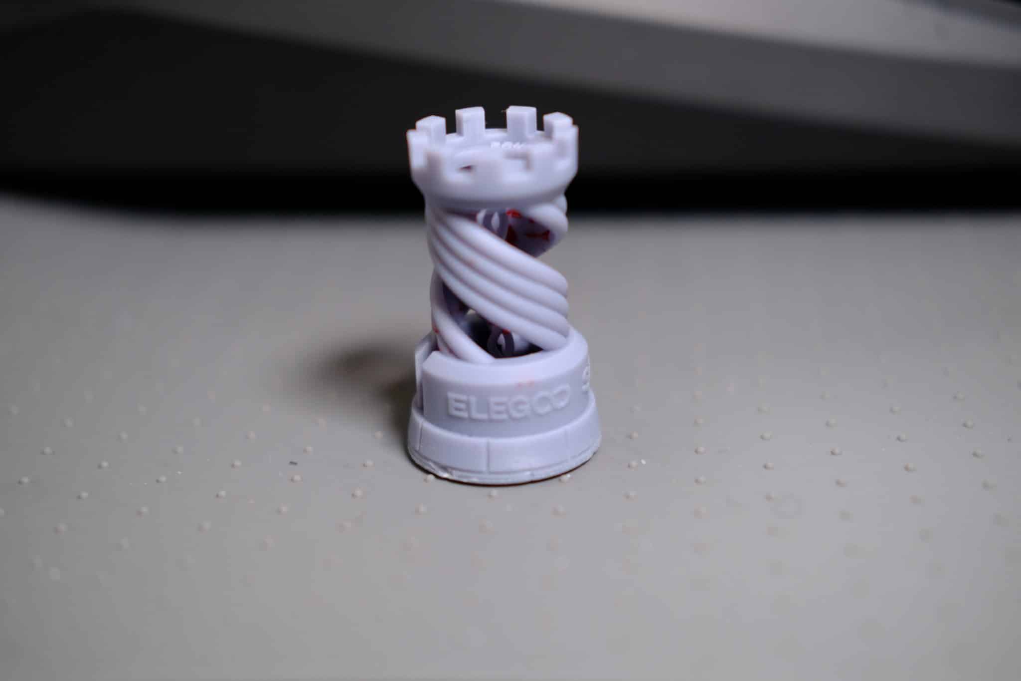 Elegoo Saturn 4 Ultra Review - Resin Printer Gamechanger?! - 3D Printerly