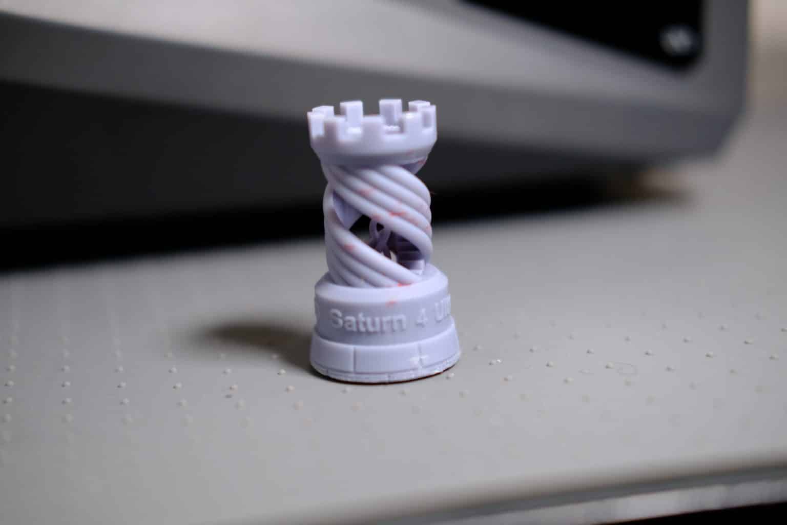 Elegoo Saturn 4 Ultra Review - Resin Printer Gamechanger?! - 3D Printerly