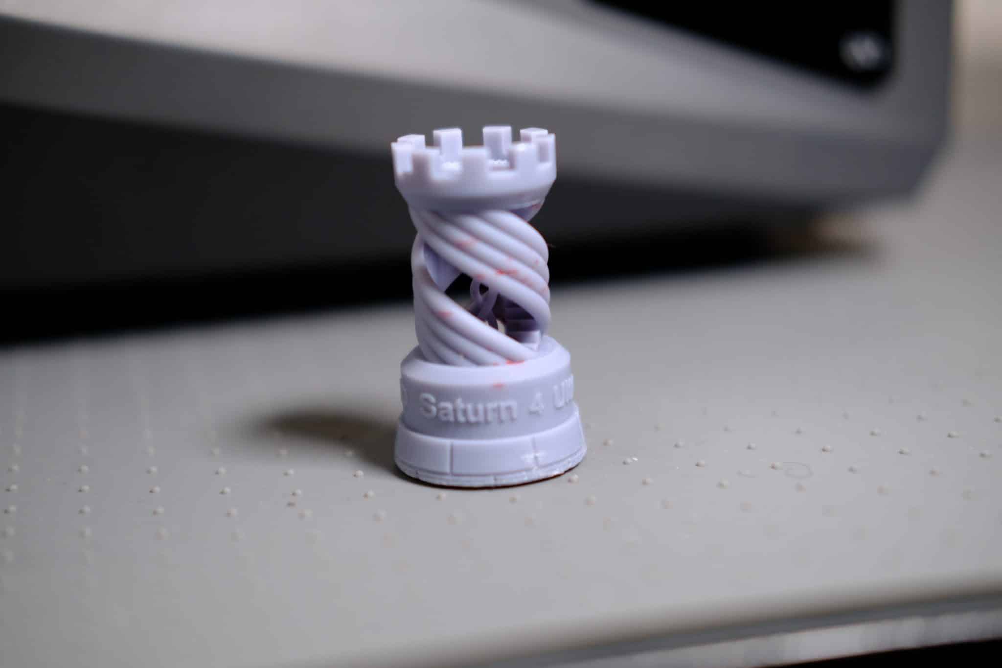 Elegoo Saturn 4 Ultra Review - Resin Printer Gamechanger?! - 3D Printerly