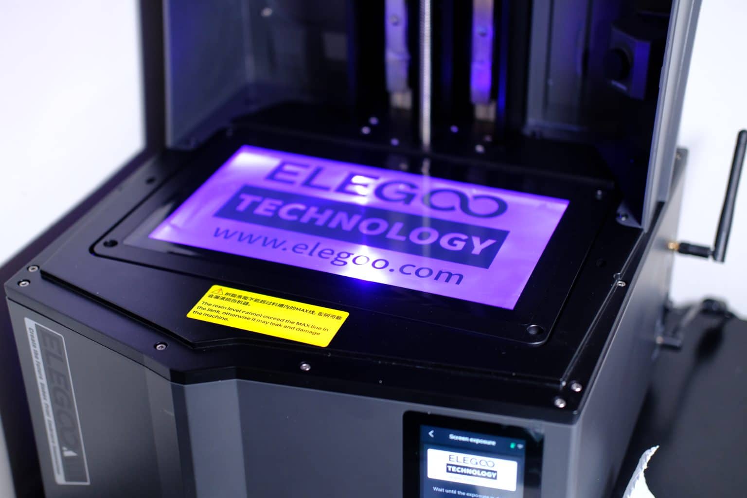 Elegoo Saturn 4 Ultra Review - Resin Printer Gamechanger?! - 3D Printerly