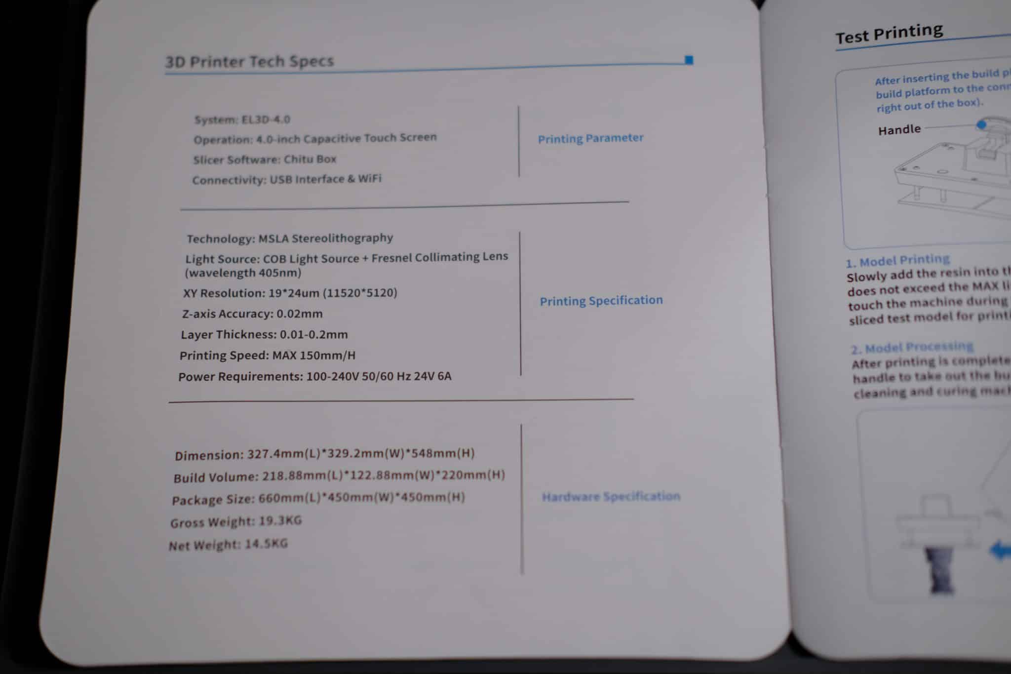 Elegoo Saturn 4 Ultra Review - Resin Printer Gamechanger?! - 3D Printerly