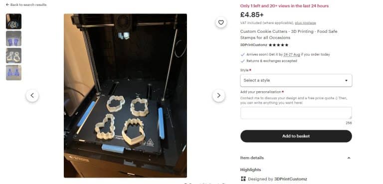 10 Niches to Make Money in 3D Printing - 3D Printerly