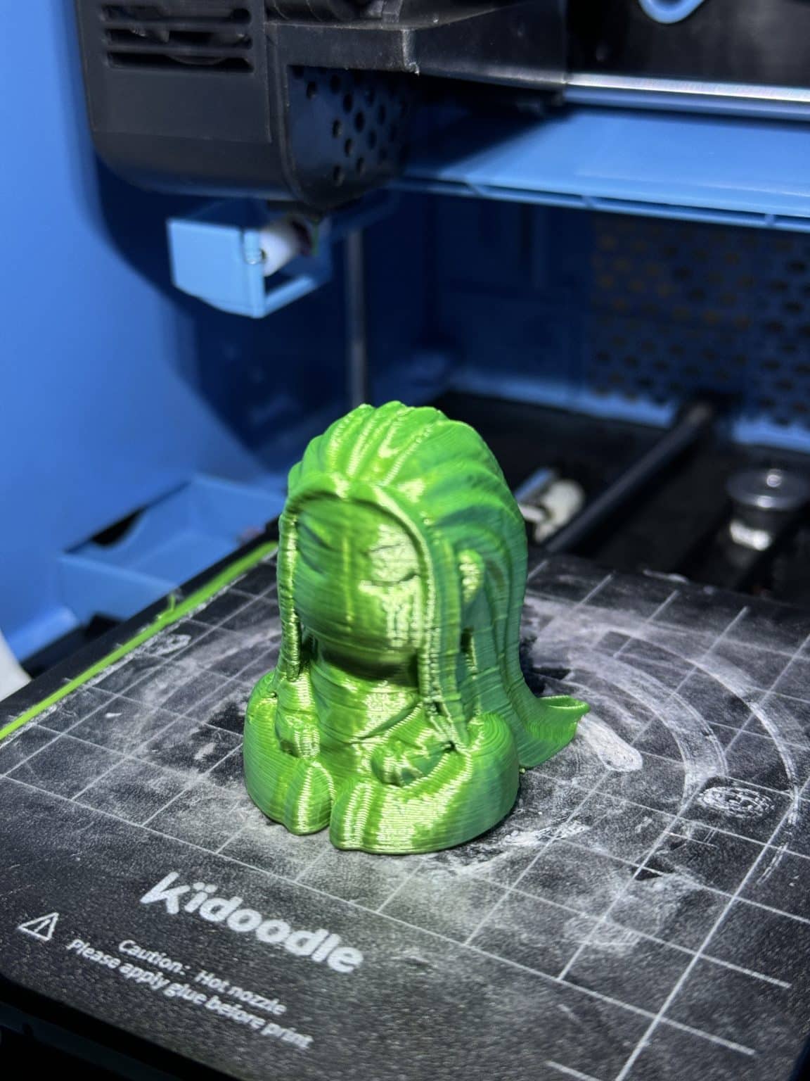 Kidoodle MiniBox A1 Review - Kid-Friendly 3D Printer - 3D Printerly