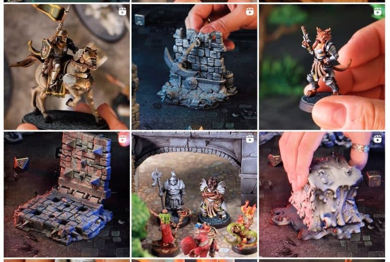 35 Best Patreons to Sell 3D Prints – Commercial Licensing - 3D Printerly