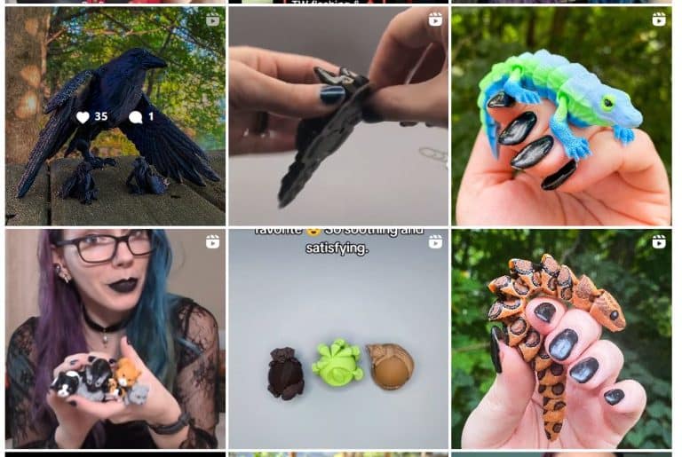 35 Best Patreons to Sell 3D Prints – Commercial Licensing - 3D Printerly