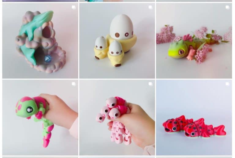 35 Best Patreons to Sell 3D Prints – Commercial Licensing - 3D Printerly