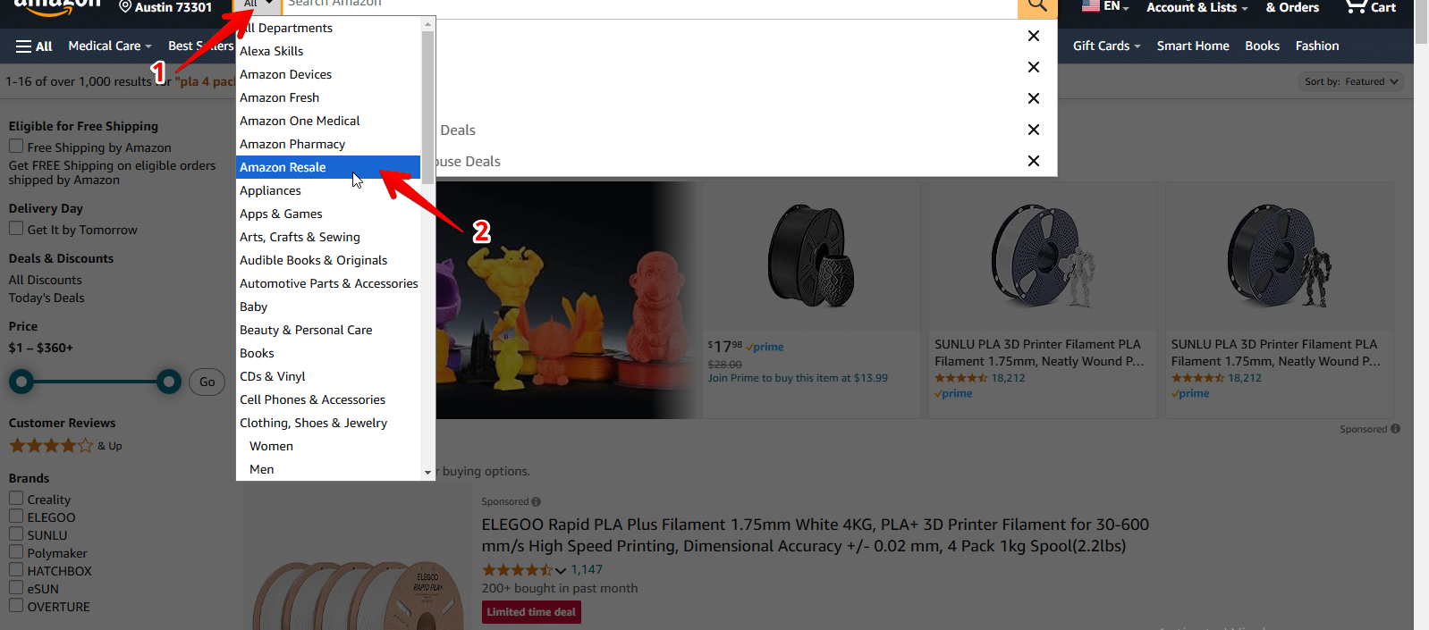 How to Get the Cheapest Filament for 3D Printing - 3D Printerly