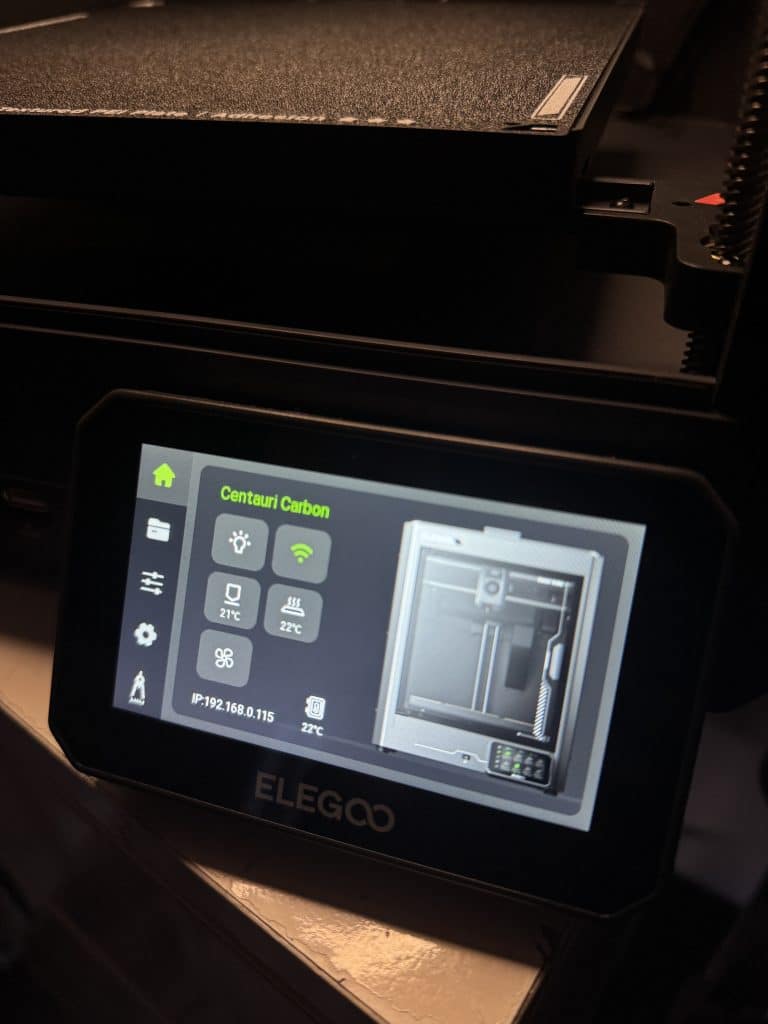 Elegoo Centauri Carbon Review - A Much Needed Competitor - 3D Printerly